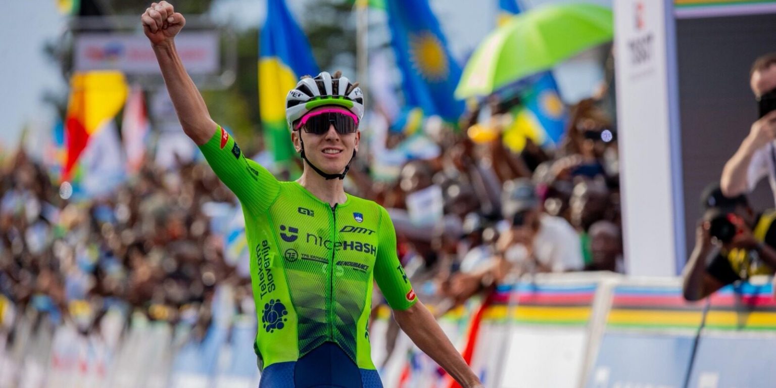 Mondiali Kigali 2025 - Kigali incorona ancora Pogacar, fuga da leggenda per il bis iridato ...