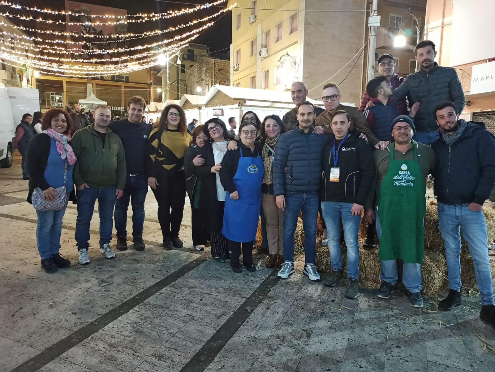 La Sagra dell'Olio e della Mandorla, dal 7 al 9 Novembre 2025, a ...