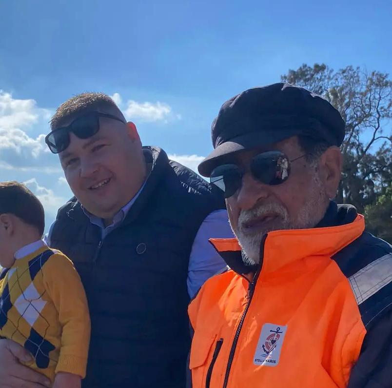 STELLA MARIS di Milazzo, Maruzzella De Simone alla guida: IL VICE È IL ...