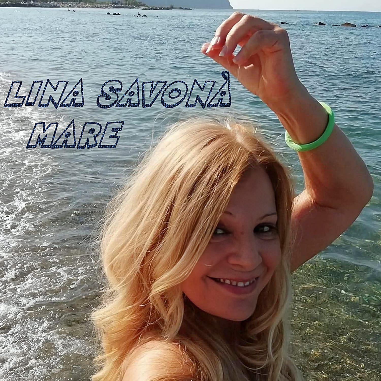 IL GRAFFIO di Lina Savonà: esce oggi "MARE"... e il rock si fa TEMPESTA ...
