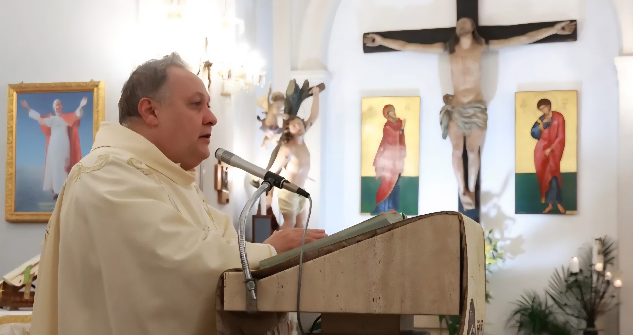 Da BEIRUT ai PELORITANI: Don Salvatore Ingegnere è la nuova guida di ...