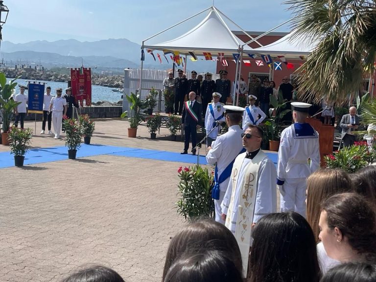 MILAZZO celebra mercoledì la GIORNATA DELLA MARINA: CERIMONIA al ...